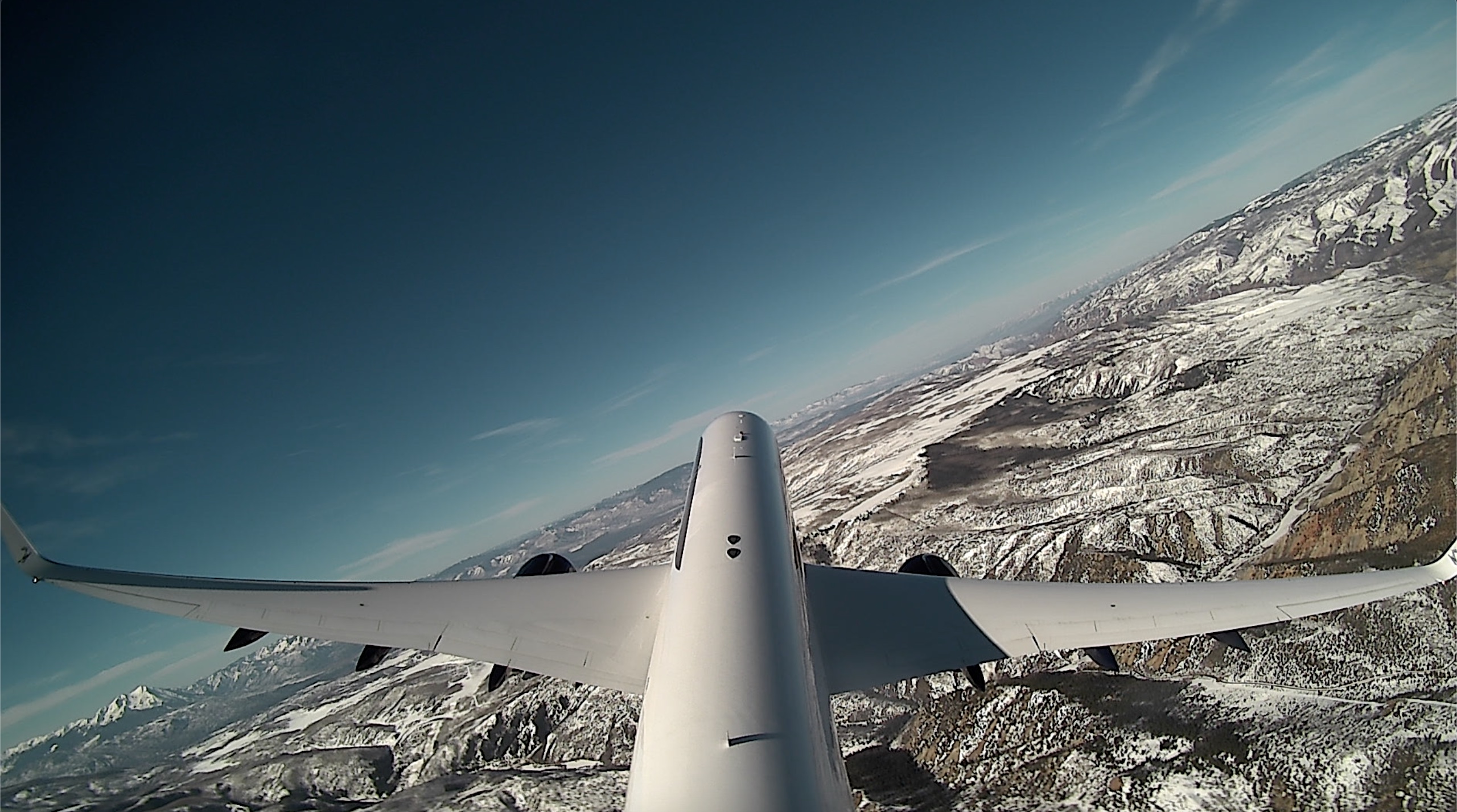 Aerial View Systems - Aerospace Video Cameras built for Corporate Aviation