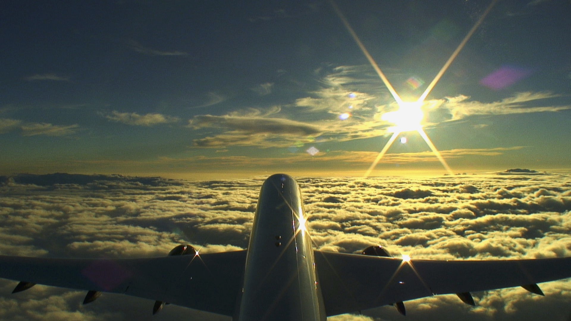 Aerial View Systems - Aerospace Video Cameras built for Corporate Aviation