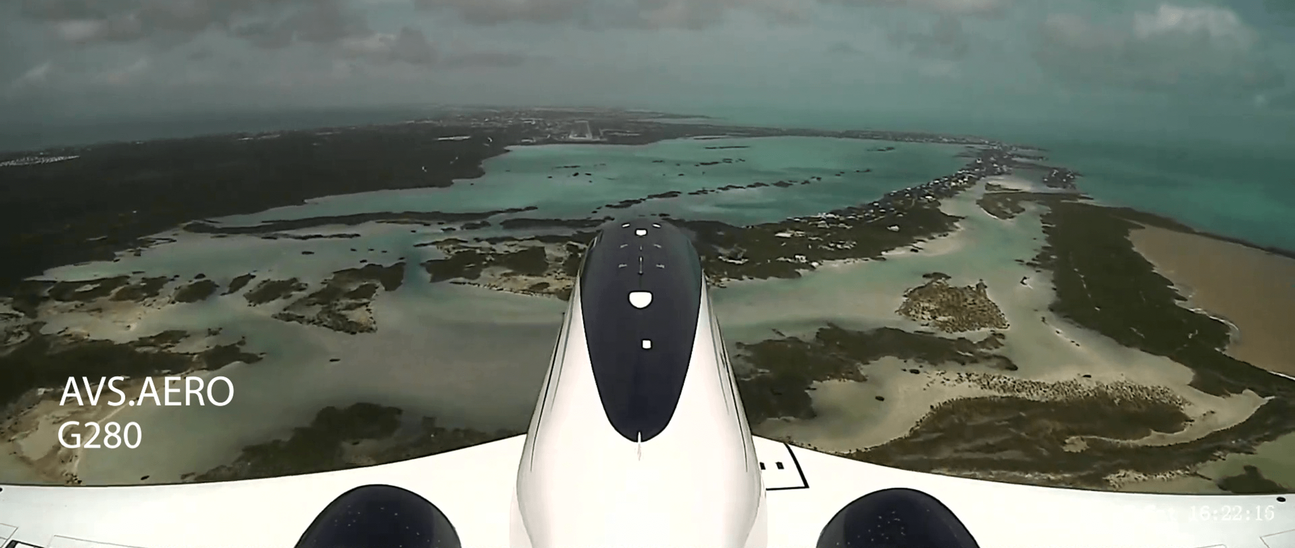 Aerial View Systems - Aerospace Video Cameras built for Corporate Aviation